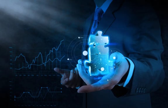 Embedded Finance Ecosystem - Digital Banking Solution - Axxiome